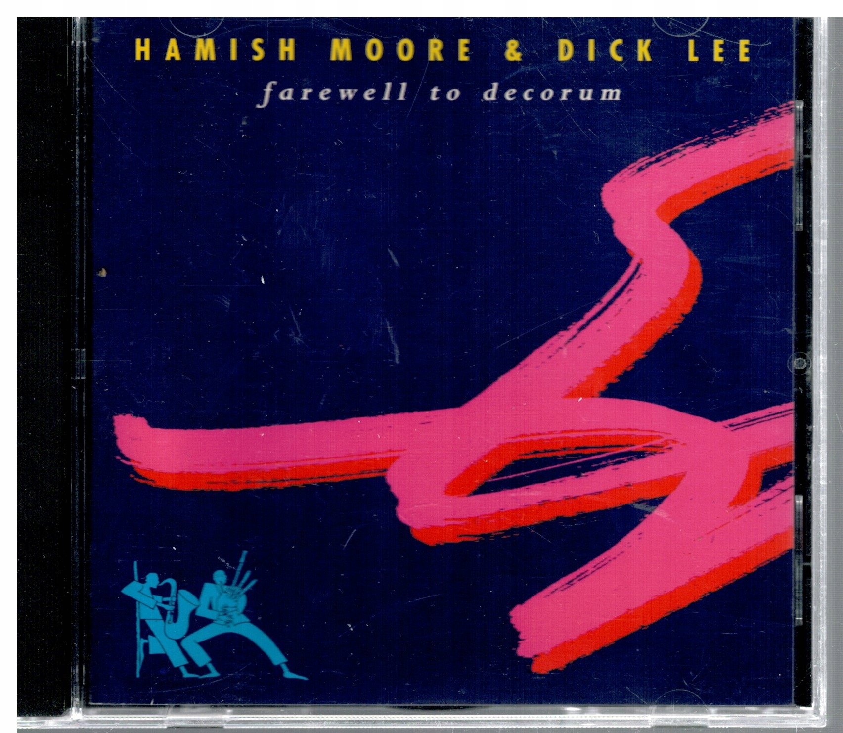 HAMISH MOORE & DICK LEE FAREWELL TO DECORUM CD 12668566832 - Sklepy ...