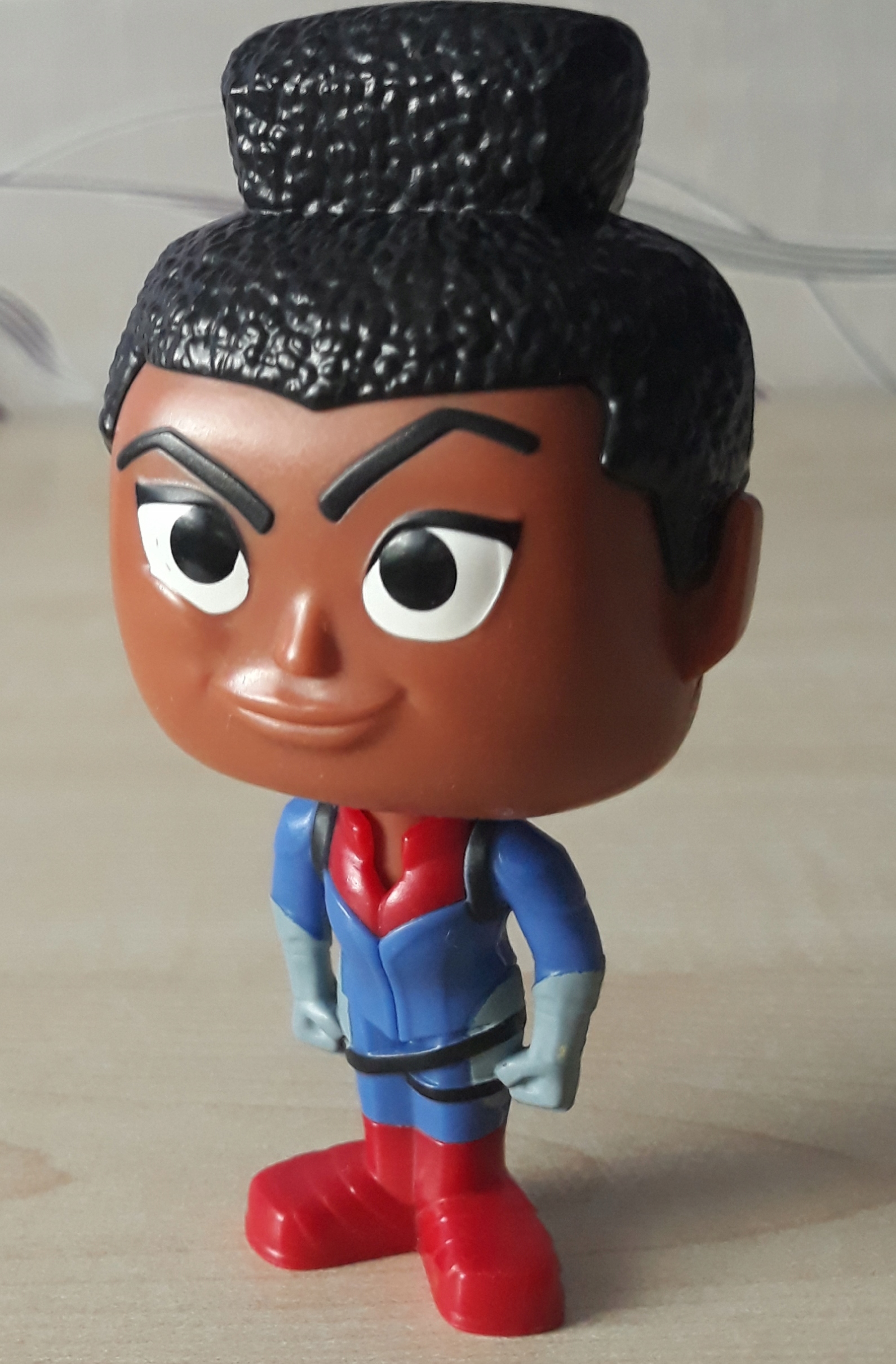 Scooby Doo Dee Dee Sykes figurka McDs 2020r 10 5 | Lublin | Kup teraz na Allegro Lokalnie