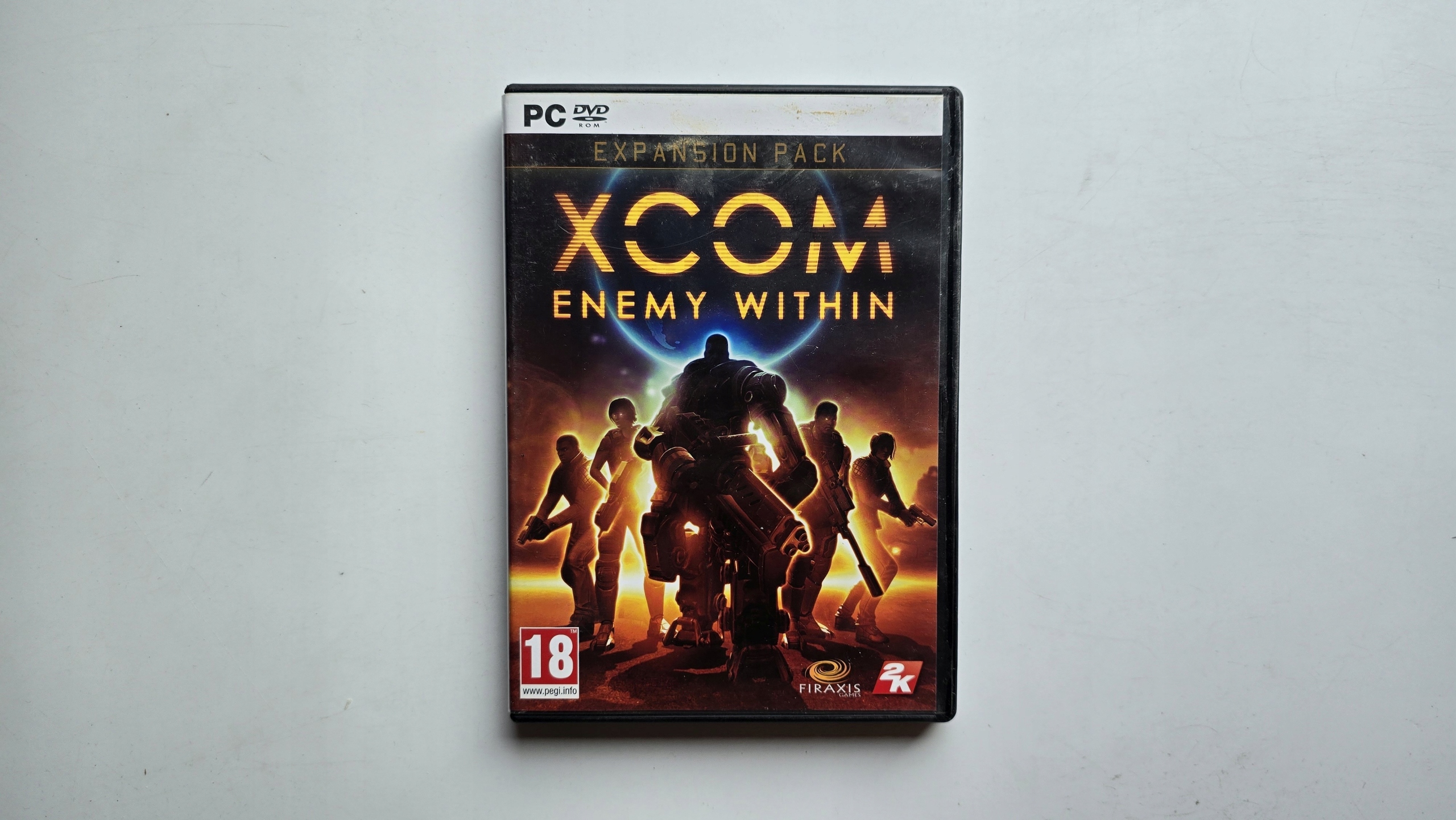 Xcom Enemy Within Expansion - Niska cena na Allegro