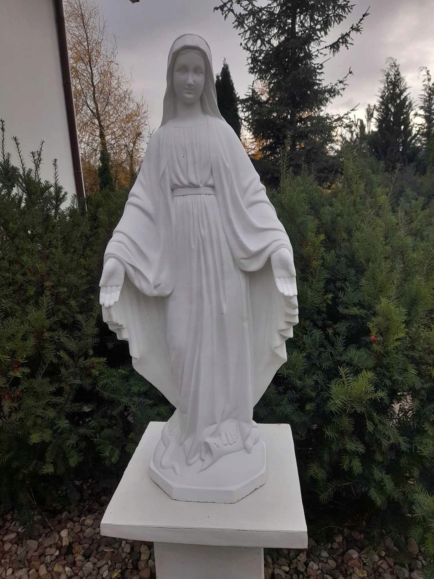 Duża Figura Maryi - Niska cena na Allegro
