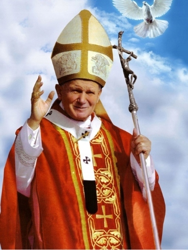 HAFT DIAMENTOWY PAPIEŻ JAN PAWEŁ MOZAIKA ZESTAW 5D 12644645257 - Allegro.pl