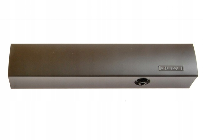 Samozamykacz GEZE TS 2000 NV EN2-4 brązowy ppoż • Cena, Opinie - Allegro