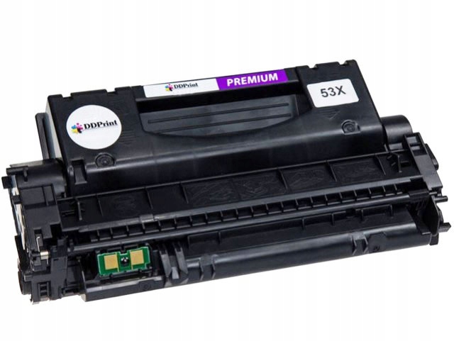 Toner do HP LaserJet P2015 P2015d P2015dn zamiennik HP 53X Q7553X ...