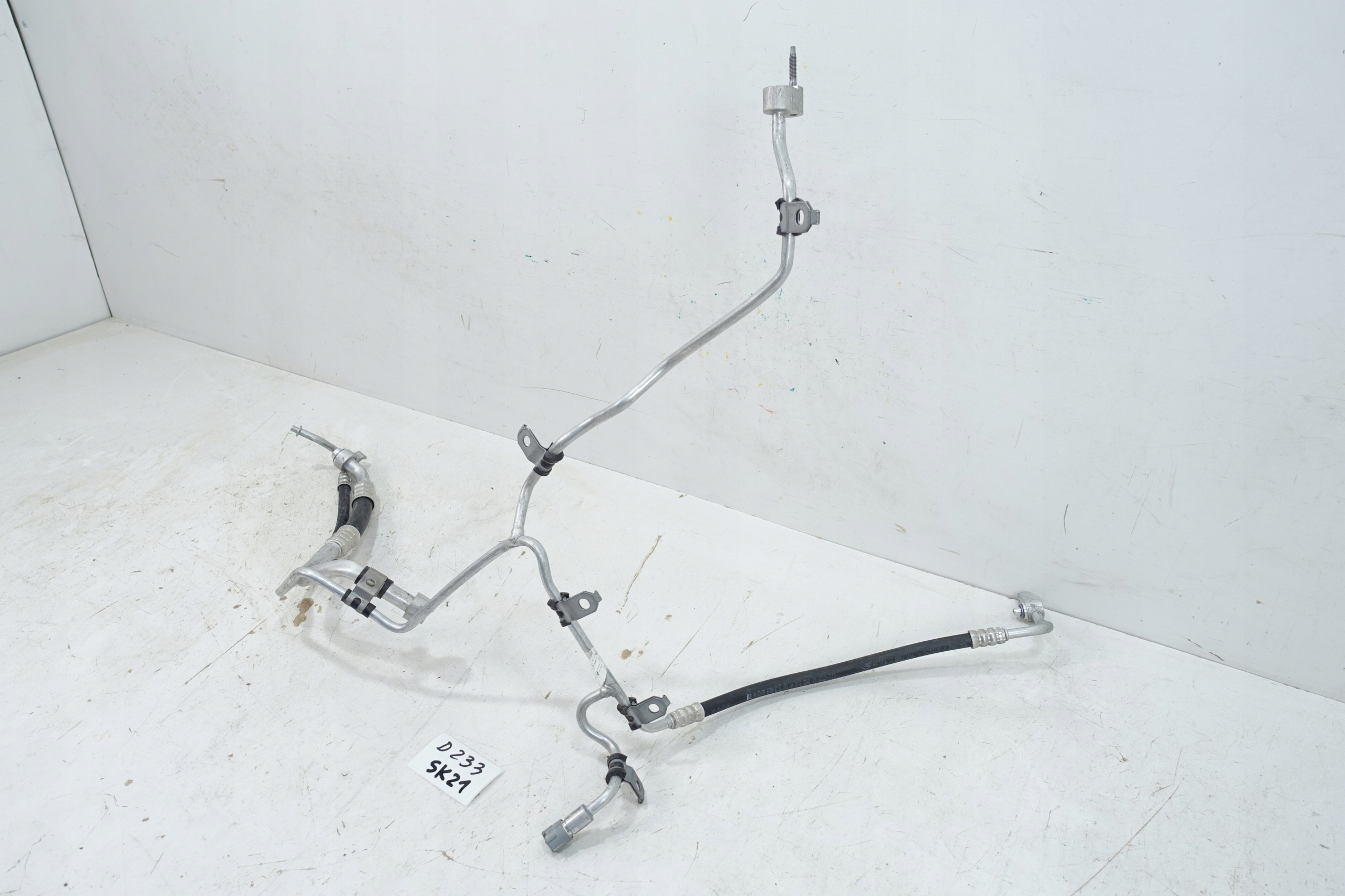 PRZEWÓD WĄŻ KLIMATYZACJI MERCEDES W447 a4478305402 - Шланг кондиціонера ...