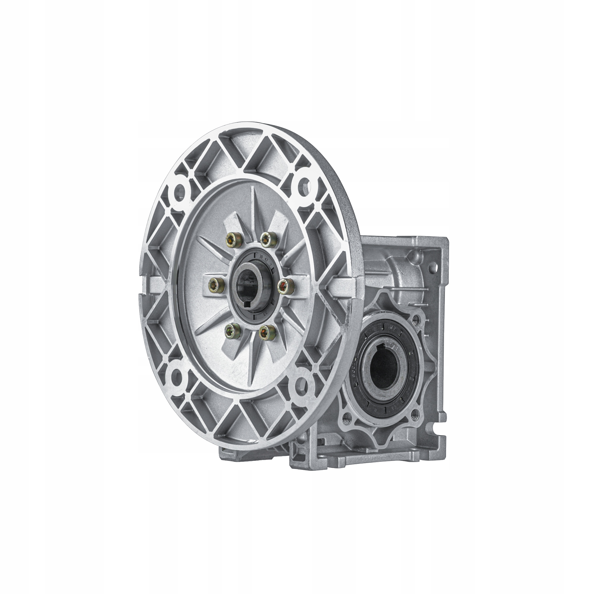 PRZEKŁADNIA MOTOREDUKTOR HMRV 50 1:30 DO SILNIKA B5 WAŁ 19mm NMRV ...