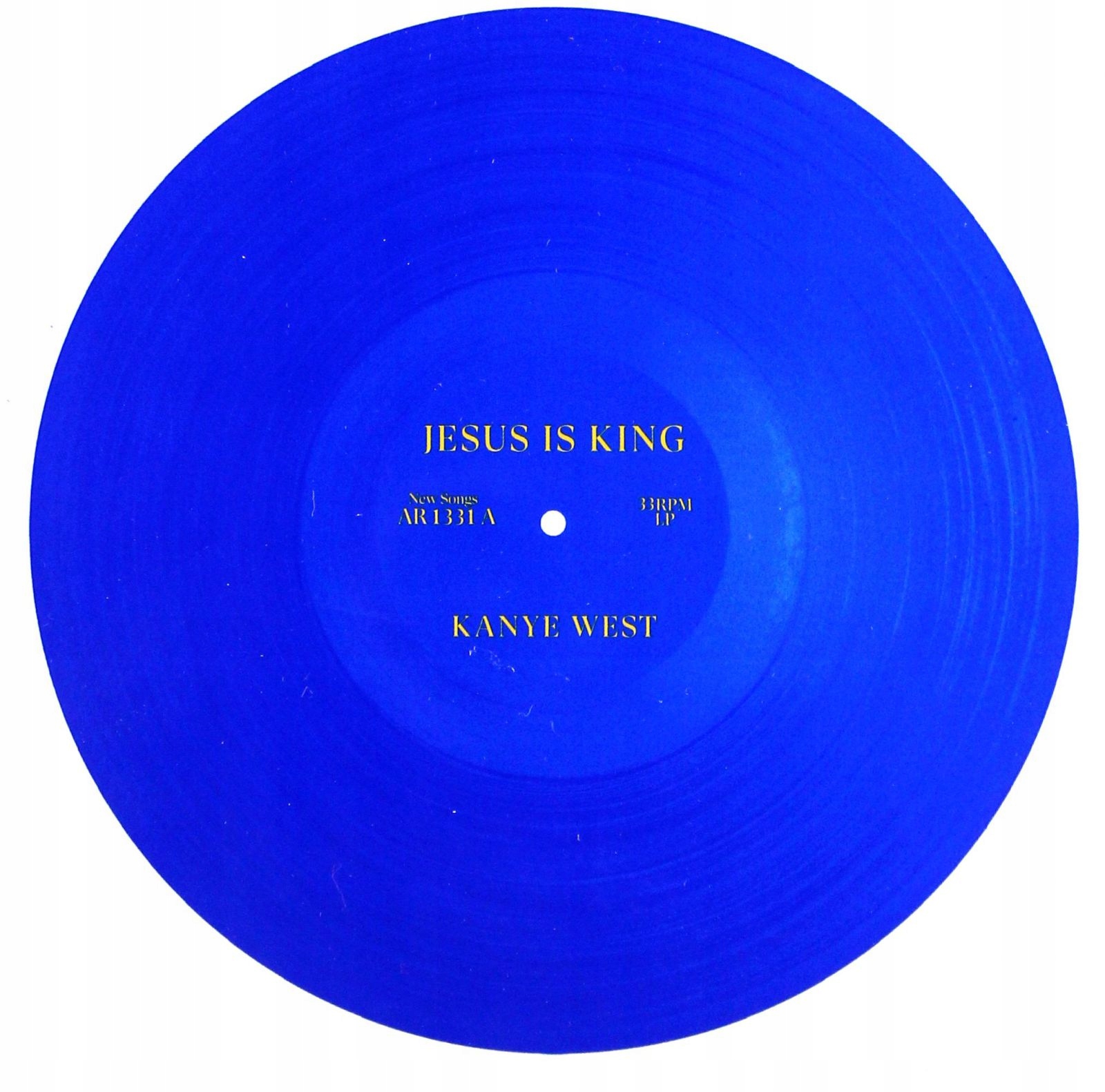 Jesus Is King - Niska cena na Allegro.pl