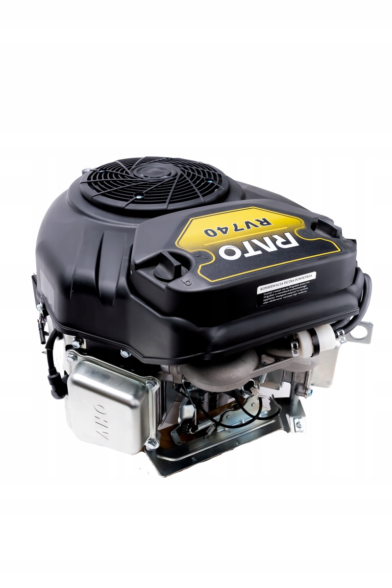 SILNIK DO TRAKTORKA RATO RV740D 23 KM • Cena, Opinie 13222792644 • Allegro