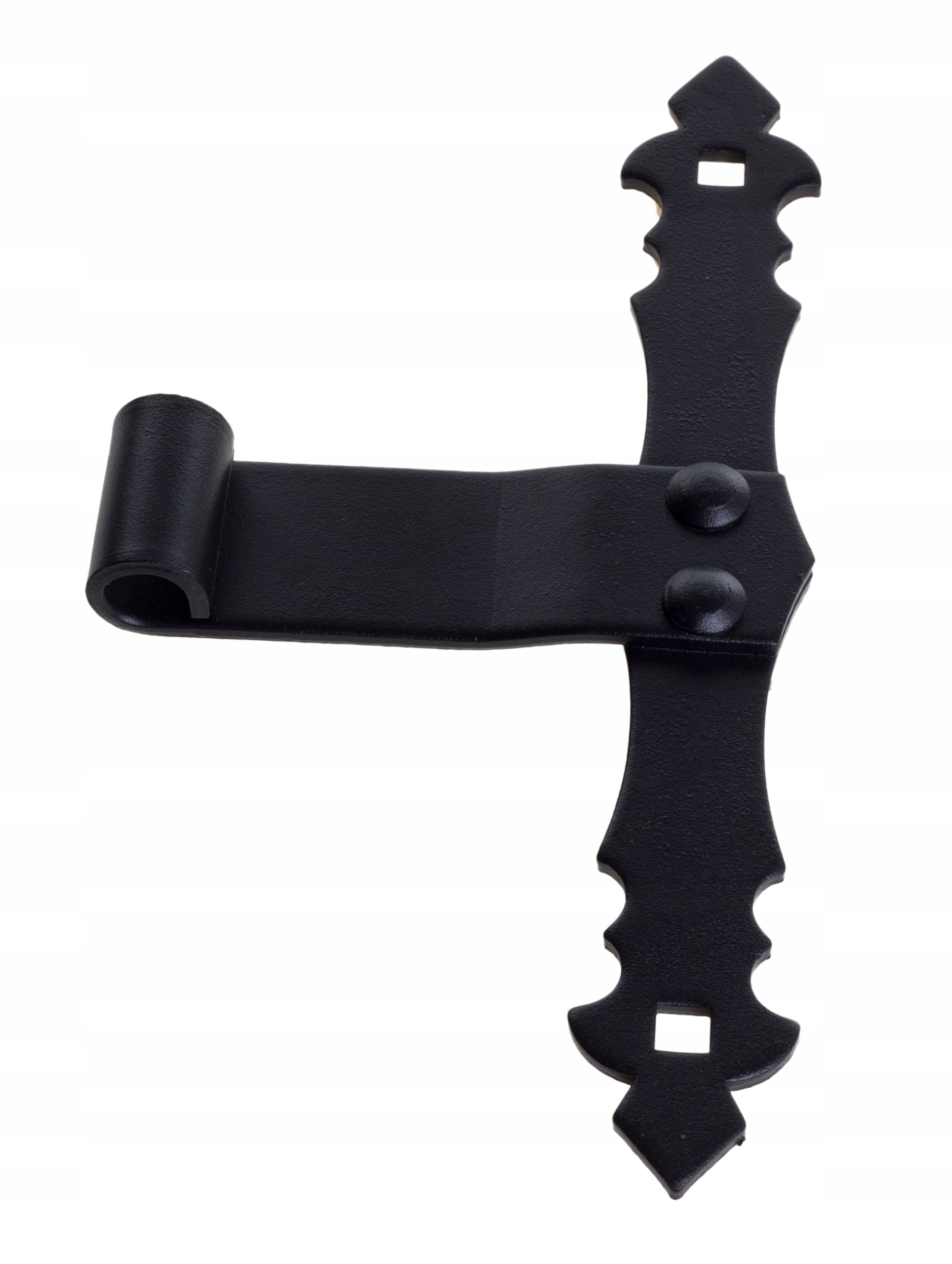 ZAWIAS OZDOBNY DO OKIENNIC BRAM DRZWI ZRO 200x10 12515992557 - Allegro.pl