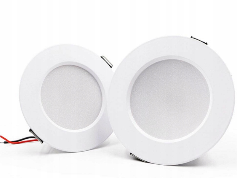 Oprawka Lampka Halogen SLIM 6W Sufit Podwieszany (5902216724495) • Cena ...