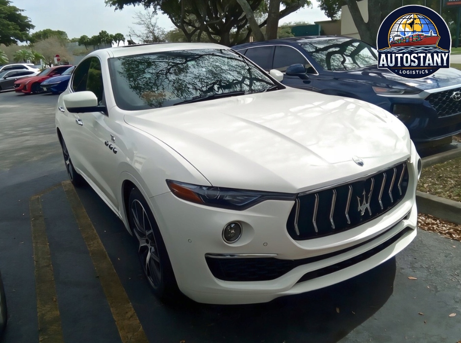 Masearati Levante GT - Allegro