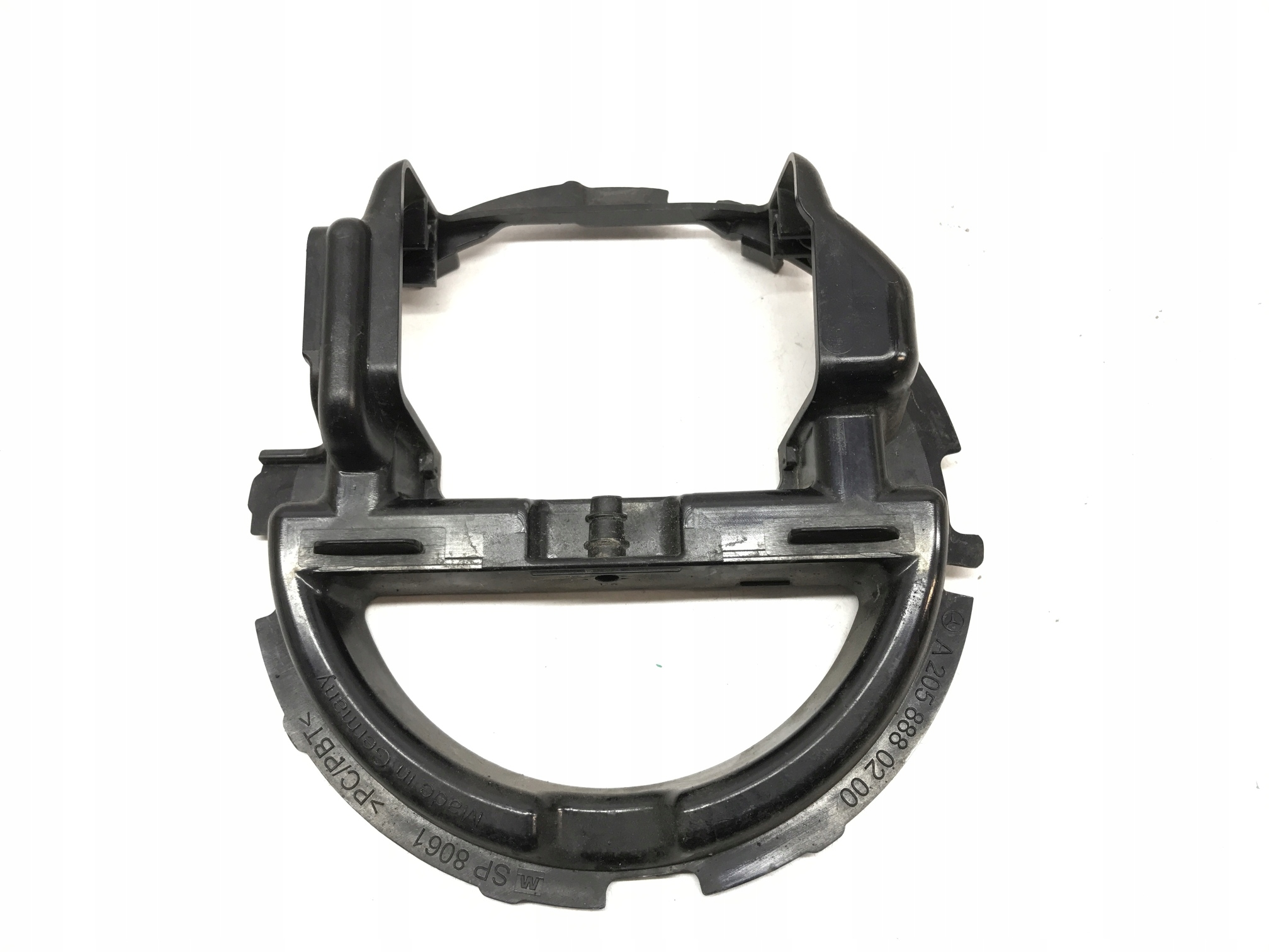 MERCEDES C-KLASA W205 UCHWYT MOCOWANIE RADARU A2058880200 za 106.37PLN ...