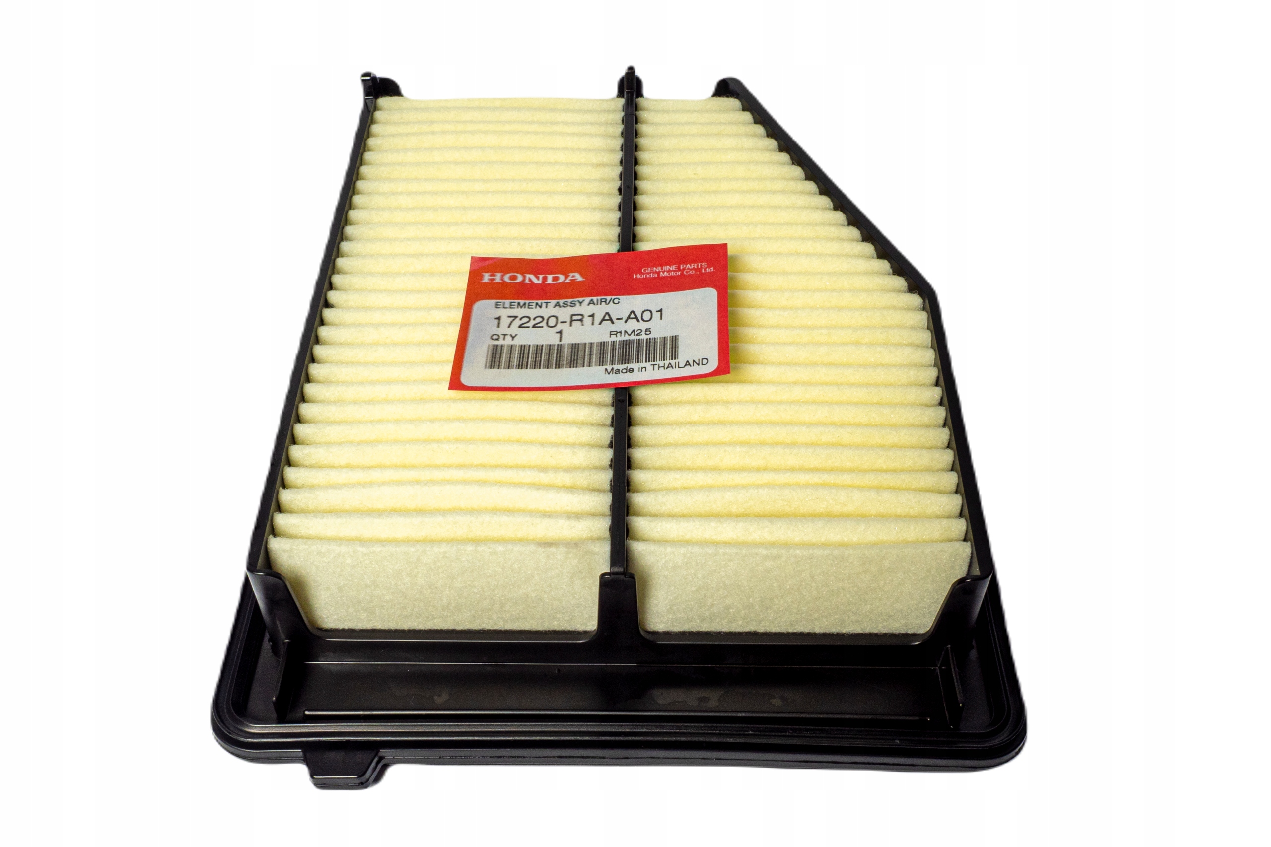 Honda OE 17220-R1A-A01 filtr powietrza za 130.50PLN z Plewiska ...