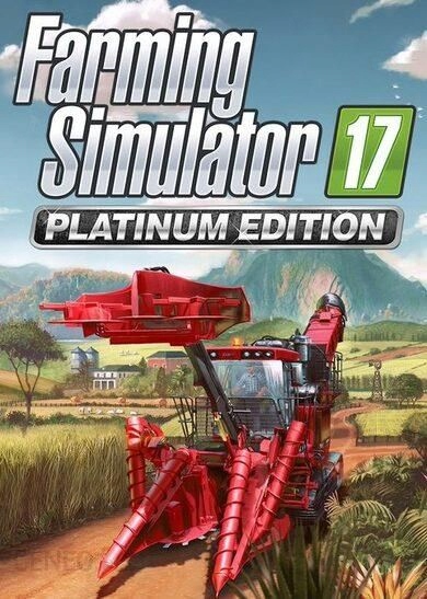 Farming Simulator 17 - Platinum Edition (PC - Stan: Nowy 69.99PLN ...