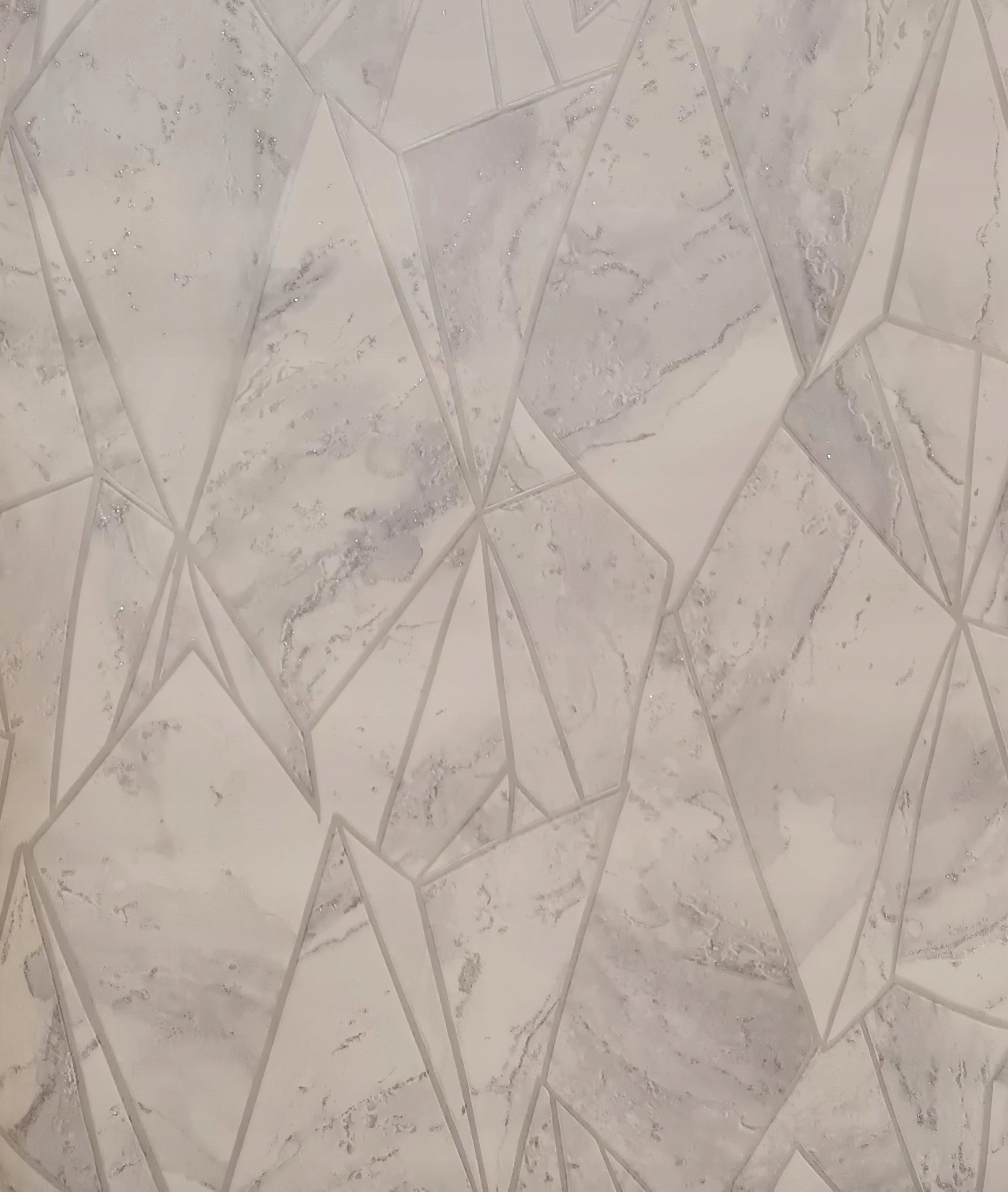 TAPETA MARMUR SZARY KUCHNIA ŁAZIENKA ZMYWALNA (6974162190258) • Cena ...