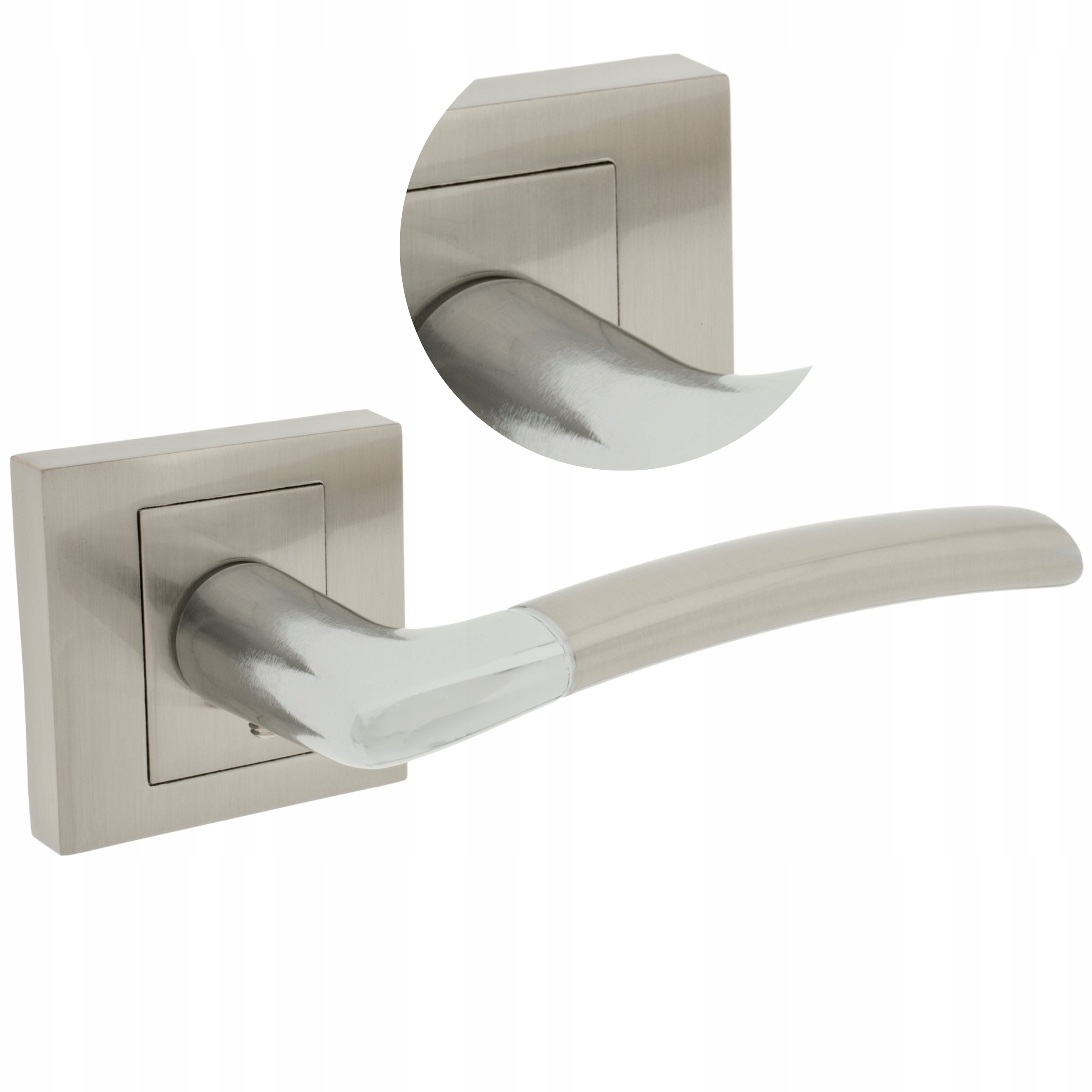 Porta Klamka Porta w Klamki do drzwi wewnętrznych i zewnętrznych ...