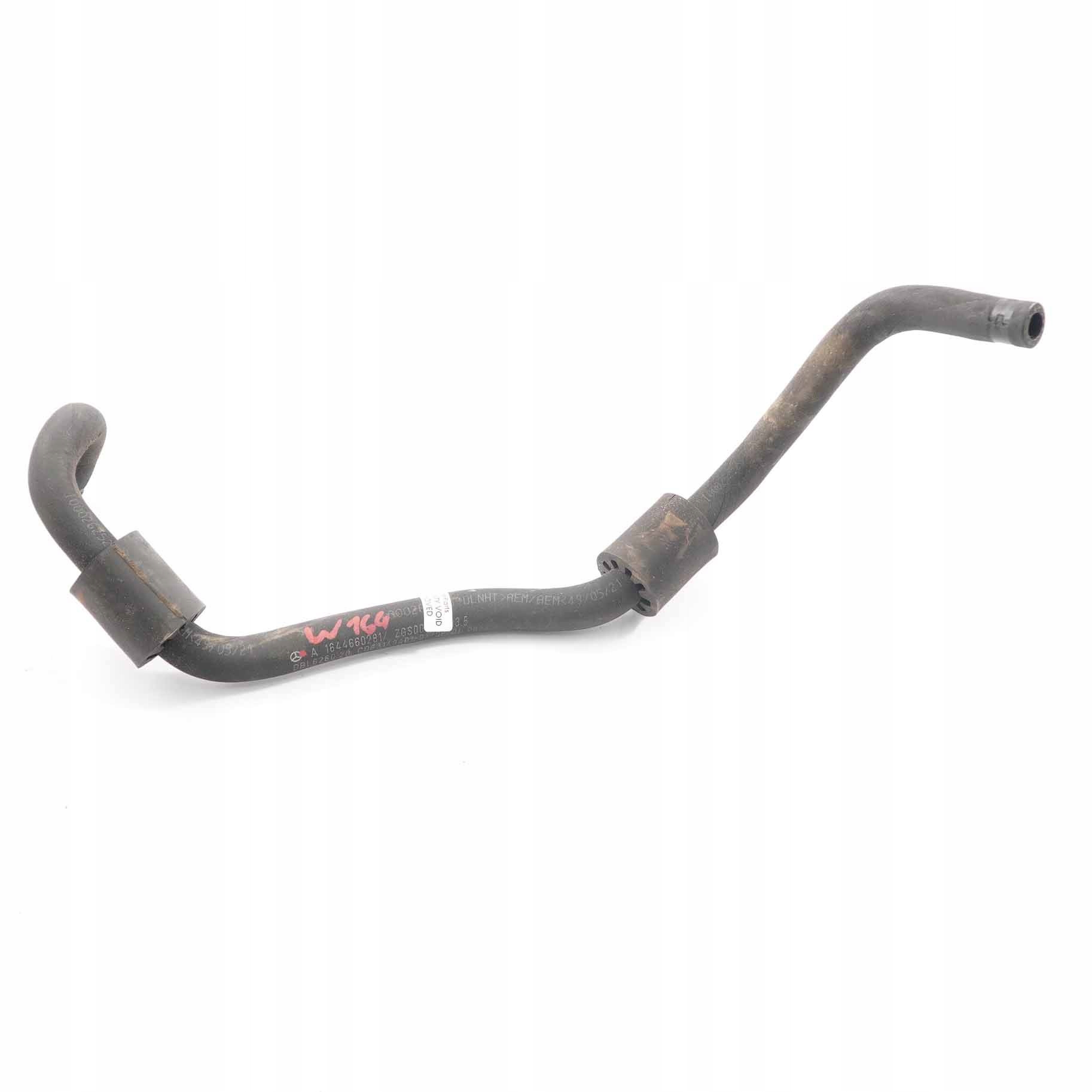 Mercedes W204 W212 Wąż Przewód Wspomagania Diesel A1644660281 za 120 zł ...