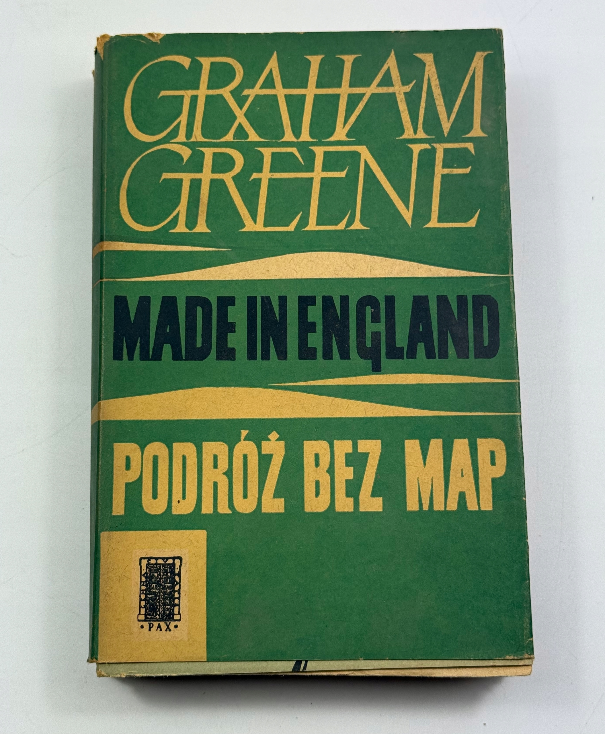 England And Europe Map - Niska cena na Allegro