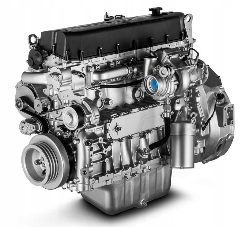 Silnik FPT IVECO CURSOR 9 EURO 5 EURO 6 CNH CASE NEW HOLLAND za 49900 ...