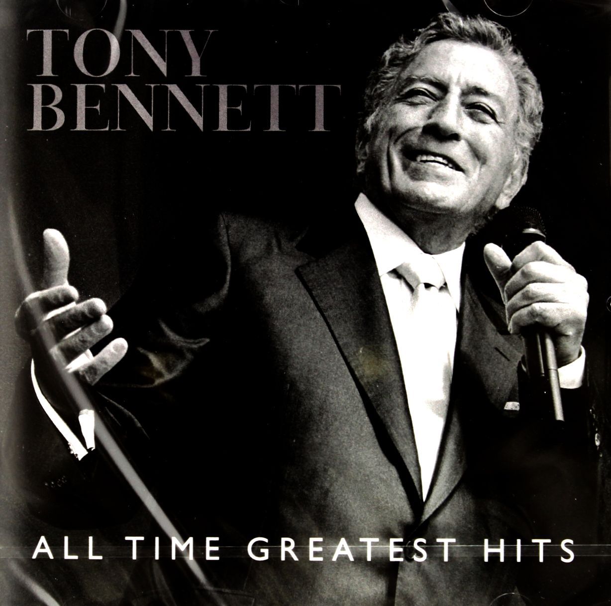 TONY BENNETT: ALL TIME GREATEST HITS [CD] 15467143904 - Sklepy, Opinie ...