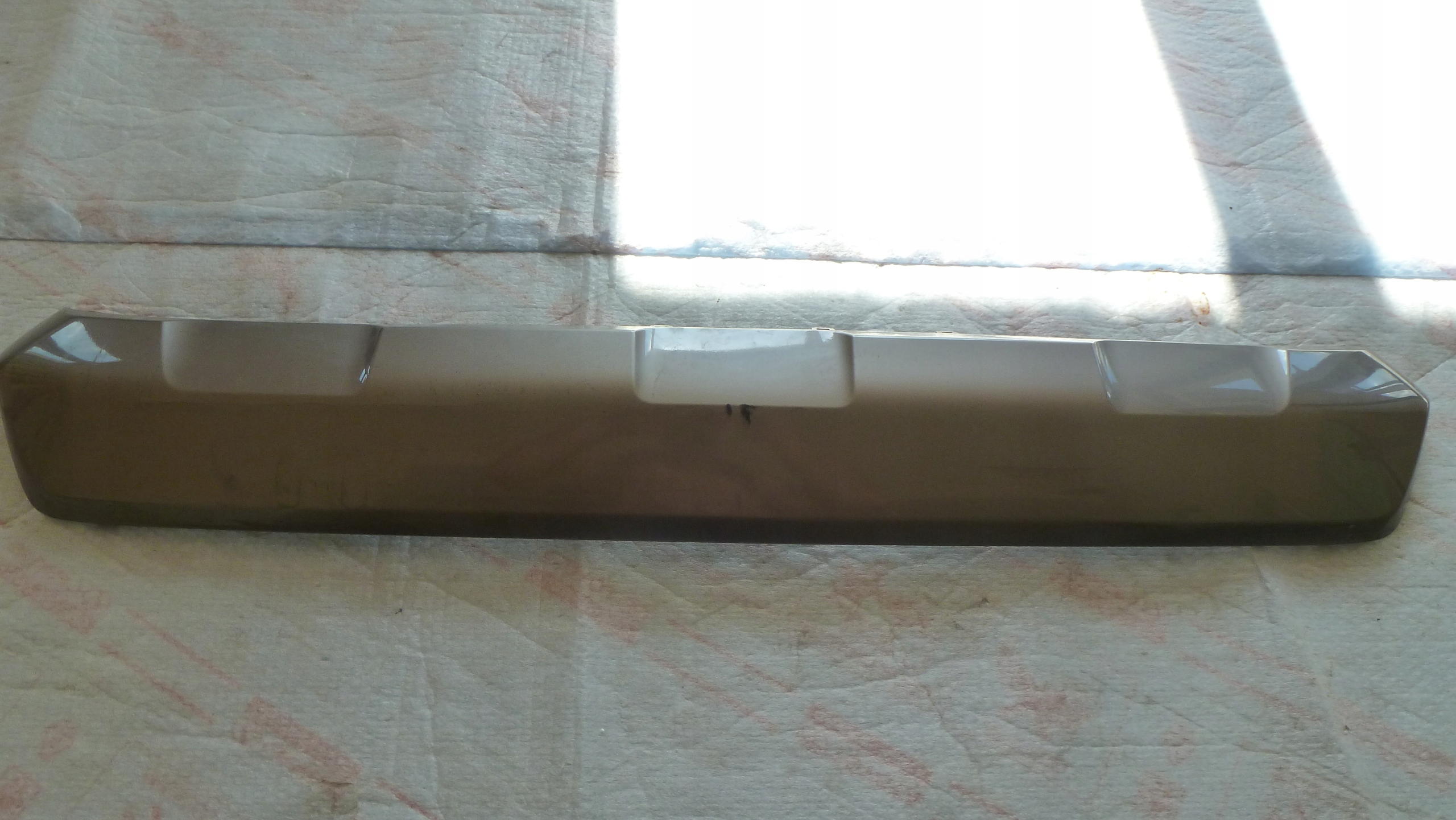 TOYOTA RAV4 DYFUZOR ZDERZAK TYŁ 52453-42040 52453-42040 za 160 zł z ...