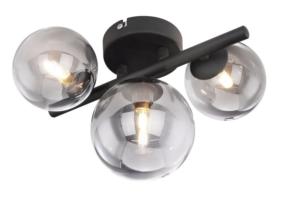 Kinkiet Globo Lighting czarny G9 3,5 W - porównaj ceny - Allegro.pl