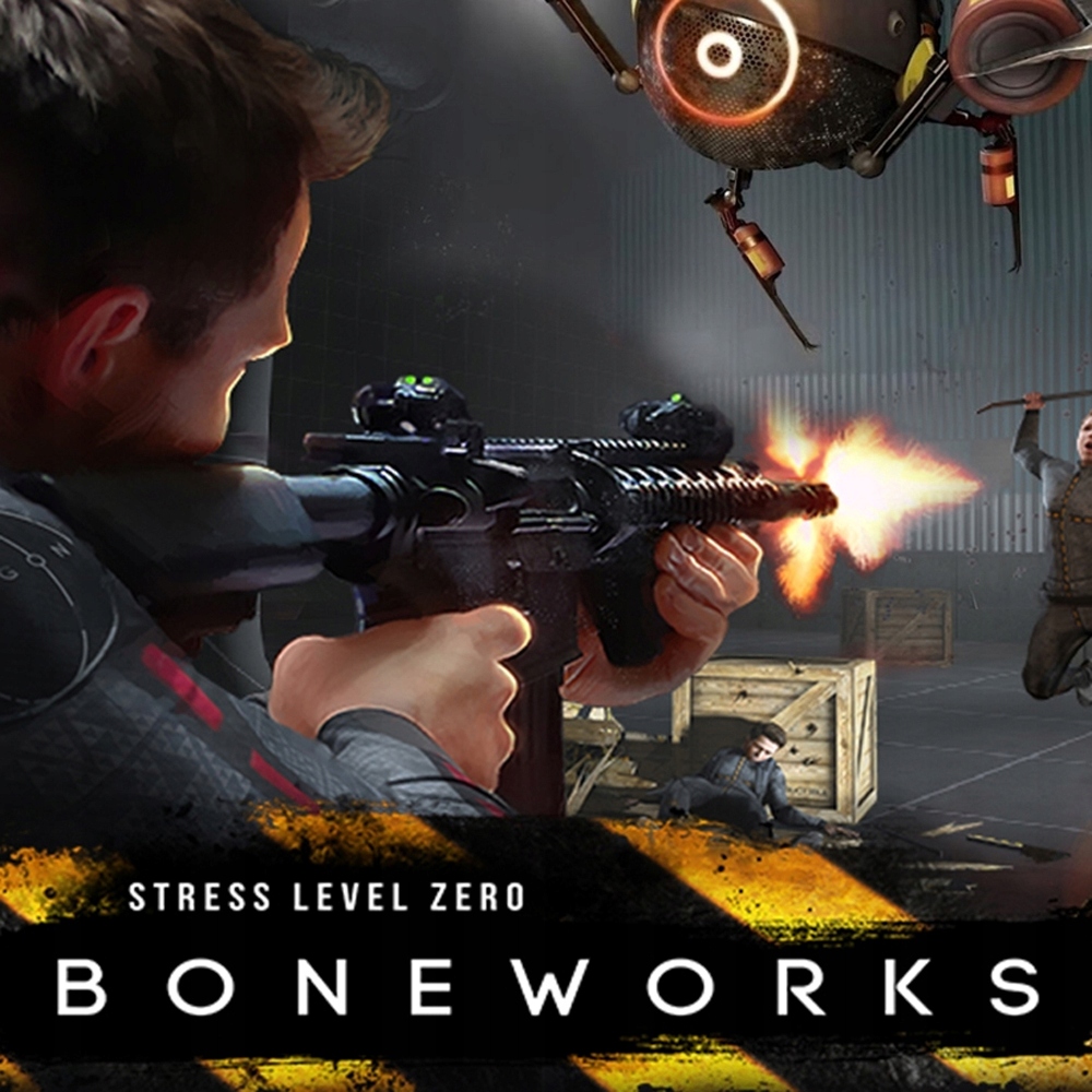 BONEWORKS NOWA PEŁNA WERSJA STEAM PC - Stan: Nowy 79.99PLN - Sklepy, Opinie, Ceny w Allegro