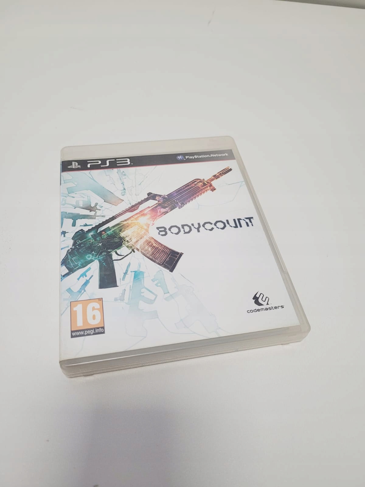 Bodycount Ps3 Nowa Plomba - Niska cena na Allegro