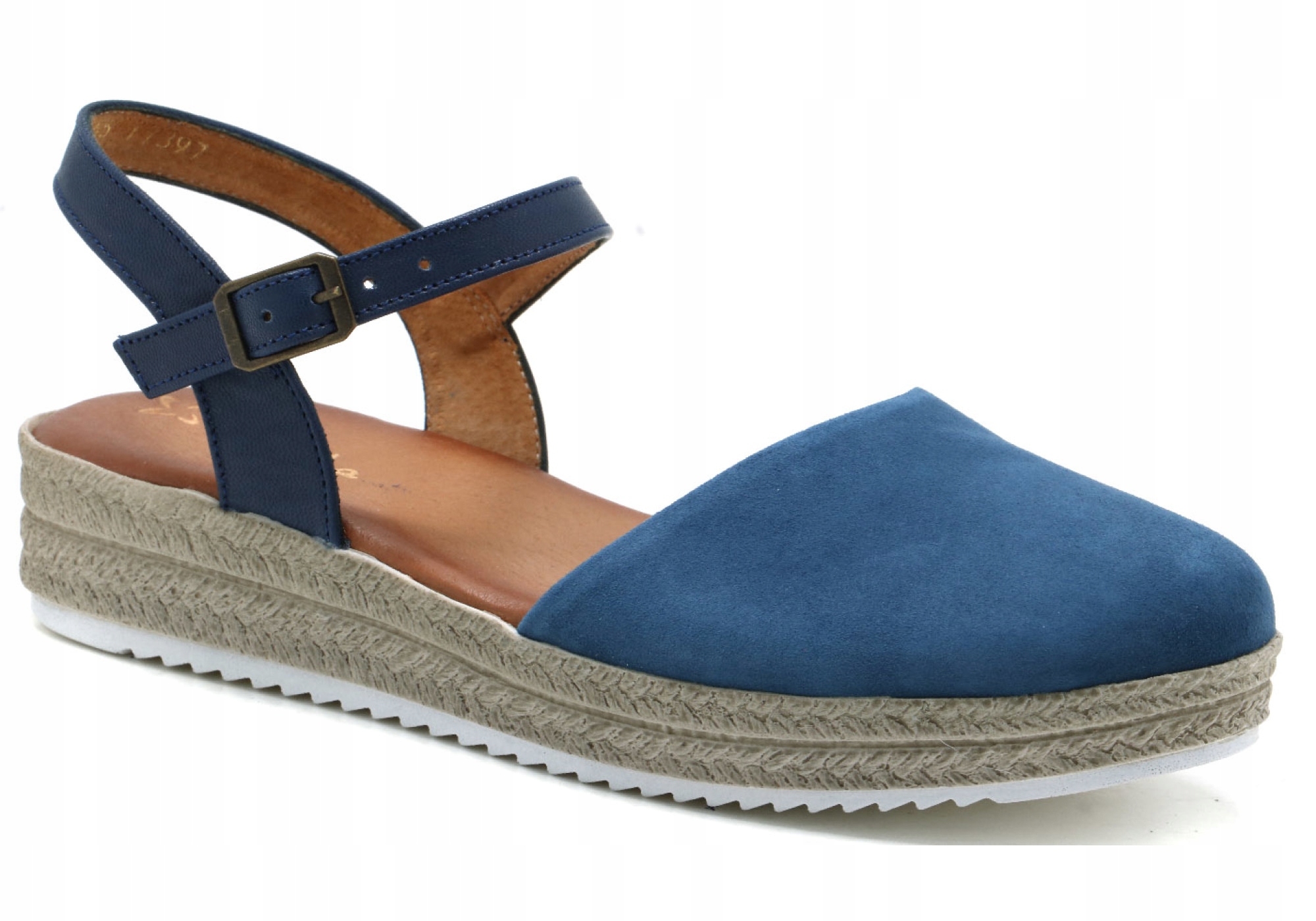 Sandały Damskie MACIEJKA 03065-17/00-5 Granatowe R38 (5902040136761 ...