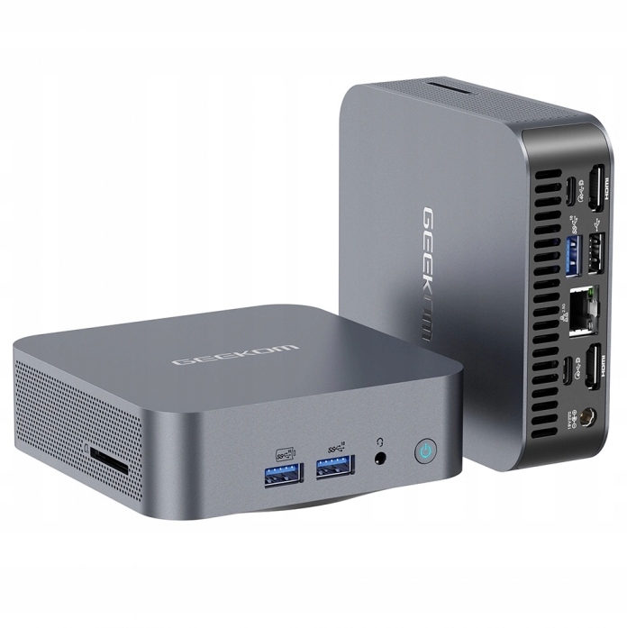 Mini PC GEEKOM GT13 Pro Intel Core i9-13900H 5.4GHz 32GB 2TB SSD Win 11 ...