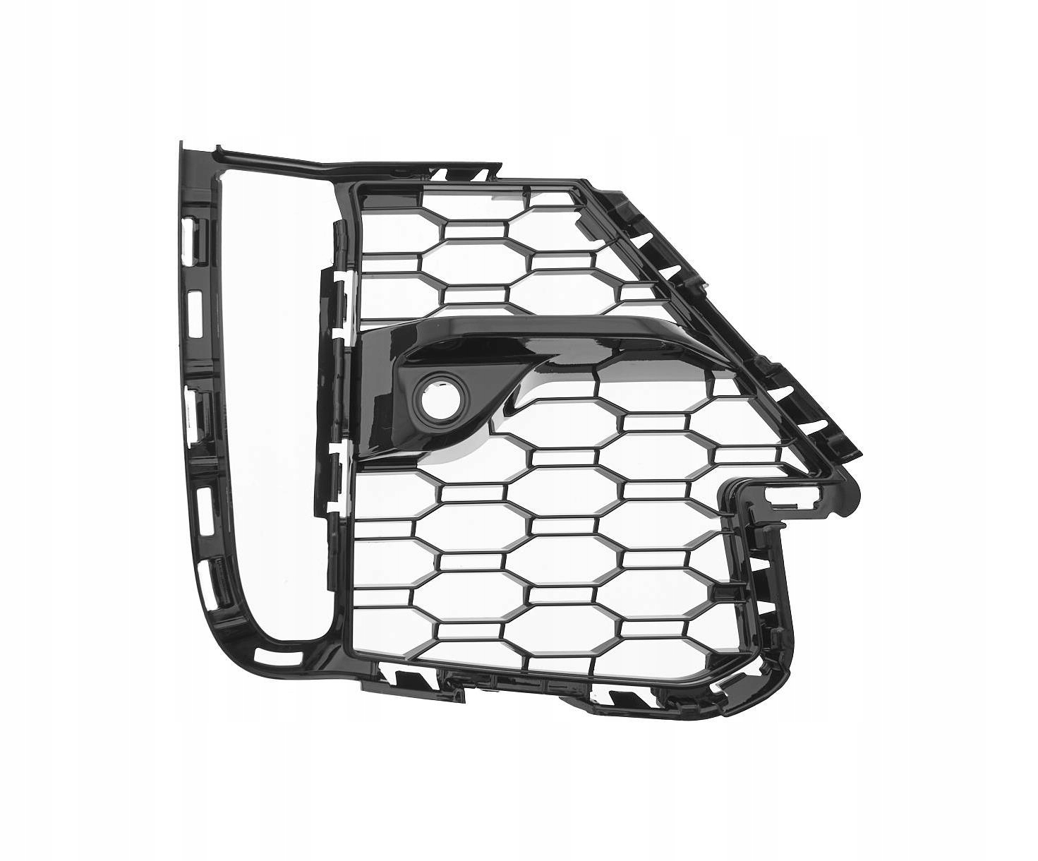Grill zderzaka DO BMW X7 G07 2019- 51118069890 Prawa Czarny za 305 ...