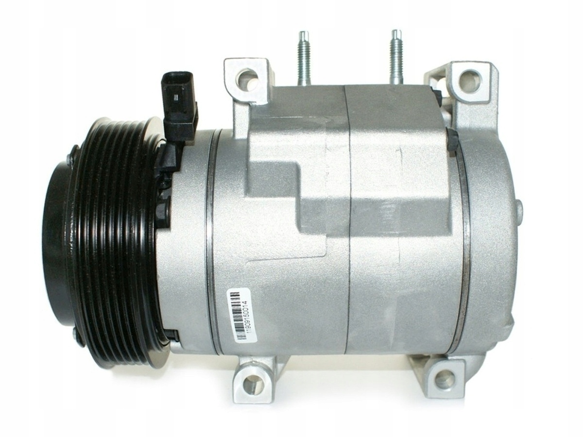 KOMPRESOR KLIMATYZACJI DODGE CHALLENGER 68021637AF F500-DW9AA-02 / F500 ...