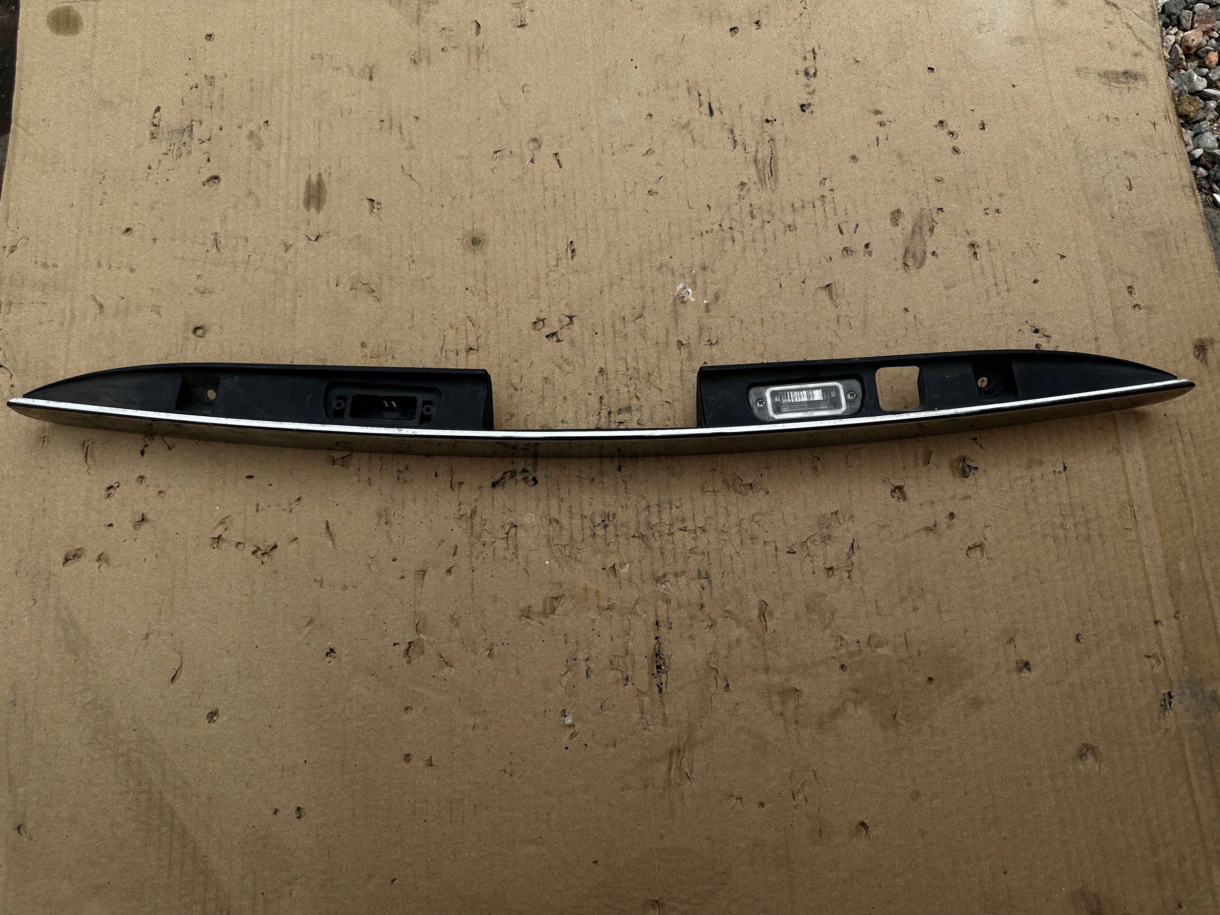 Ml 164 Listwa Tylnej Klapy - Niska cena na Allegro