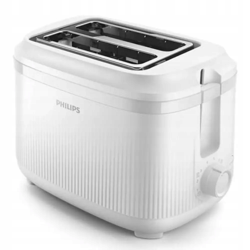 Toster Philips Seria 3000 HD2511/00 biały 900 W - Sklep, Opinie, Cena w ...