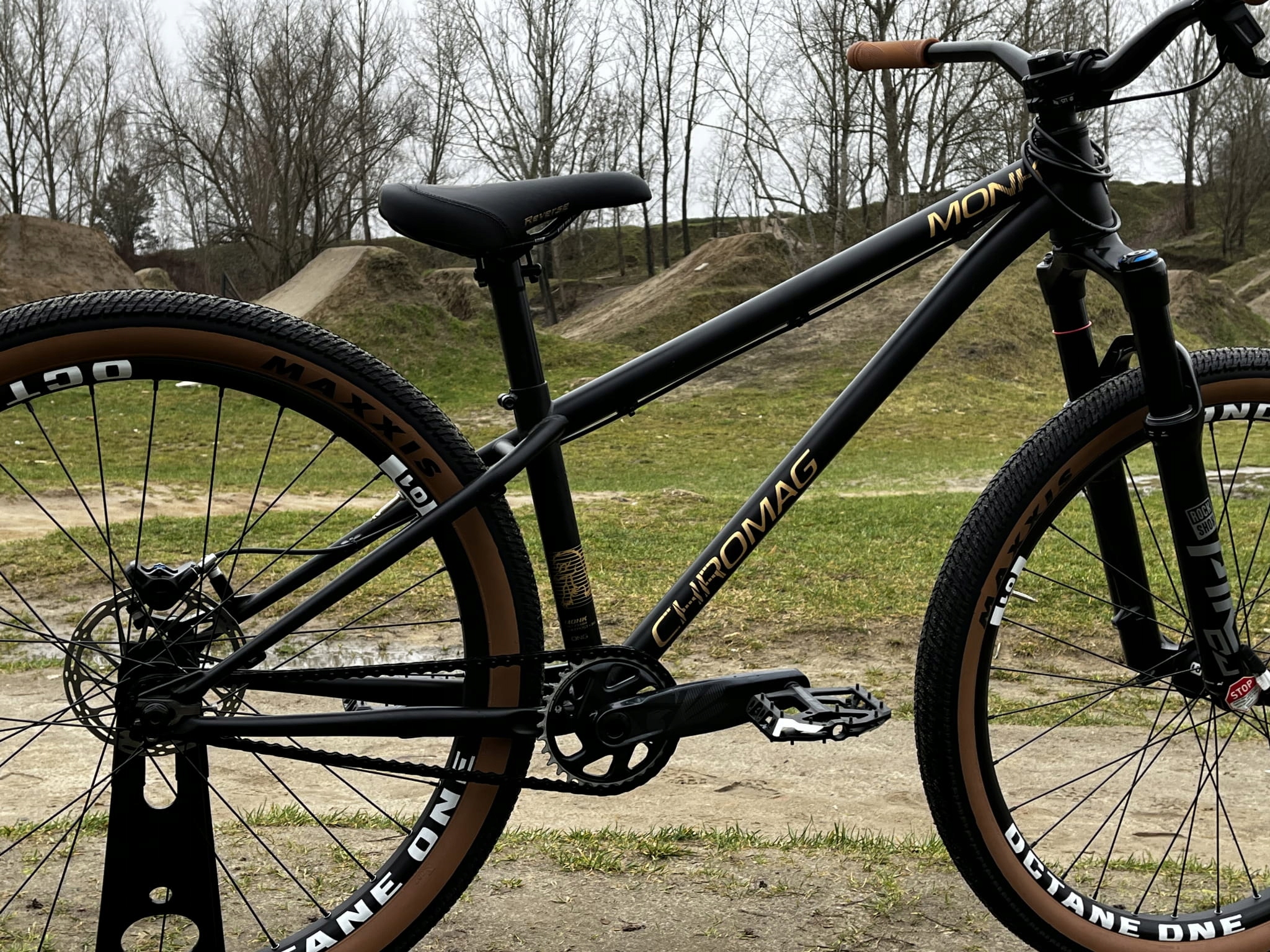 Rower Dirt NS Bikes Movement 3 26' Black Czarny - porównaj ceny ...