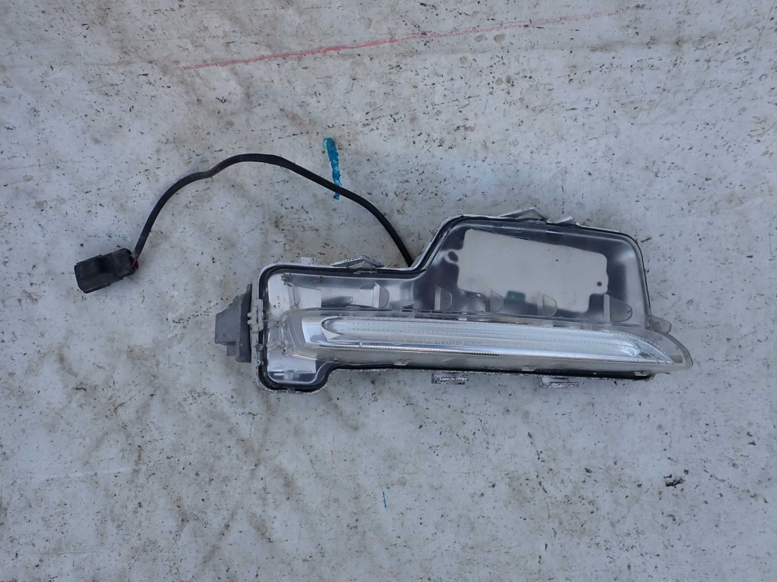 Halogen led drl Volvo OE 31420396 - porównaj ceny - Allegro.pl