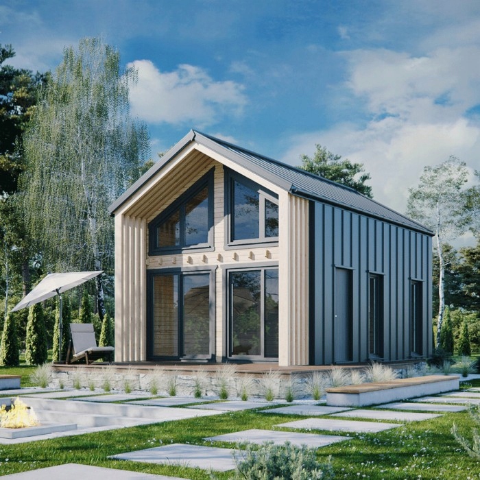 DREWNIANY DOMEK CAŁOROCZNY HORYZONT 65 + 21 M2 (HORYZONT CAŁOROCZNY ... DREWNIANY DOMEK CAŁOROCZNY HORYZONT 65 + 21 M2 (HORYZONT CAŁOROCZNY ...