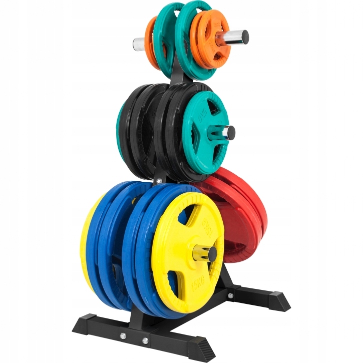 STOJAK NA TALERZE OBCIĄŻENIA OLIMPIJSKIE 350 KG - 100794-00019-0001 ... STOJAK NA TALERZE OBCIĄŻENIA OLIMPIJSKIE 350 KG - 100794-00019-0001 ...