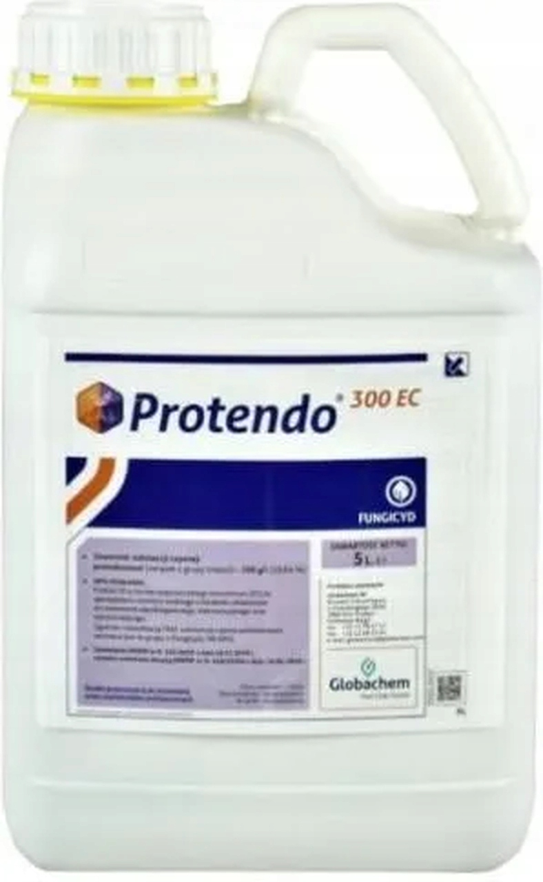 Protendo 300 EC 5L Protiokonazol Grzybobójczy (5404020106257) • Cena ...