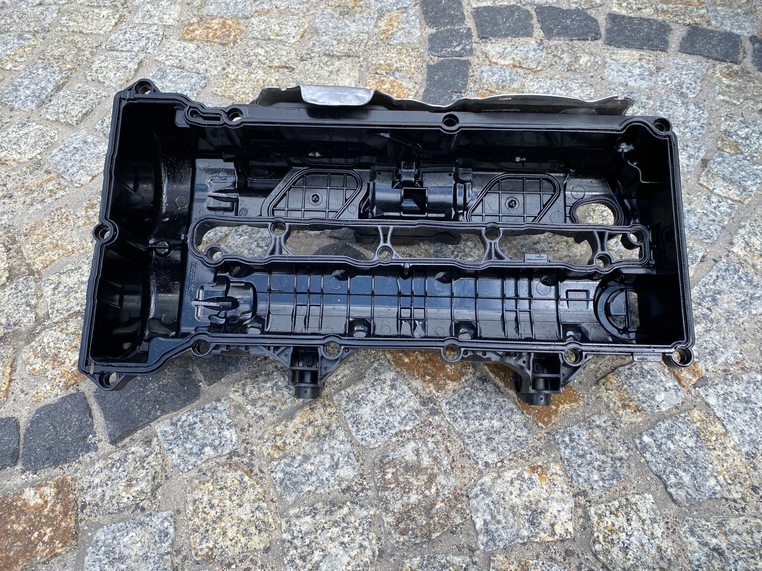 MERCEDES 213 POKRYWA ZAWORÓW 6540164900 ORYGINAŁ • Opinie - Allegro