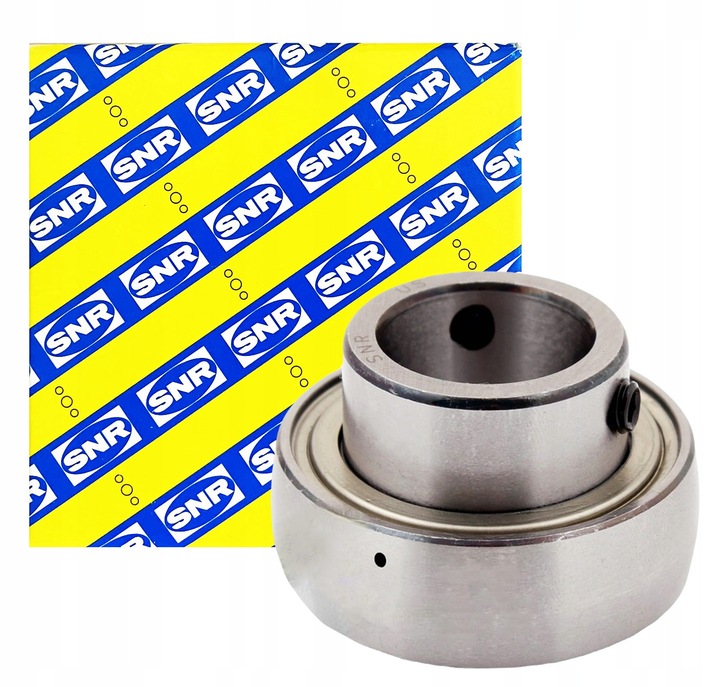 ŁOŻYSKO SAMONASTAWNE US 208 G2 SNR • Cena, Opinie • Łożyska toczne 14124580469 • Allegro