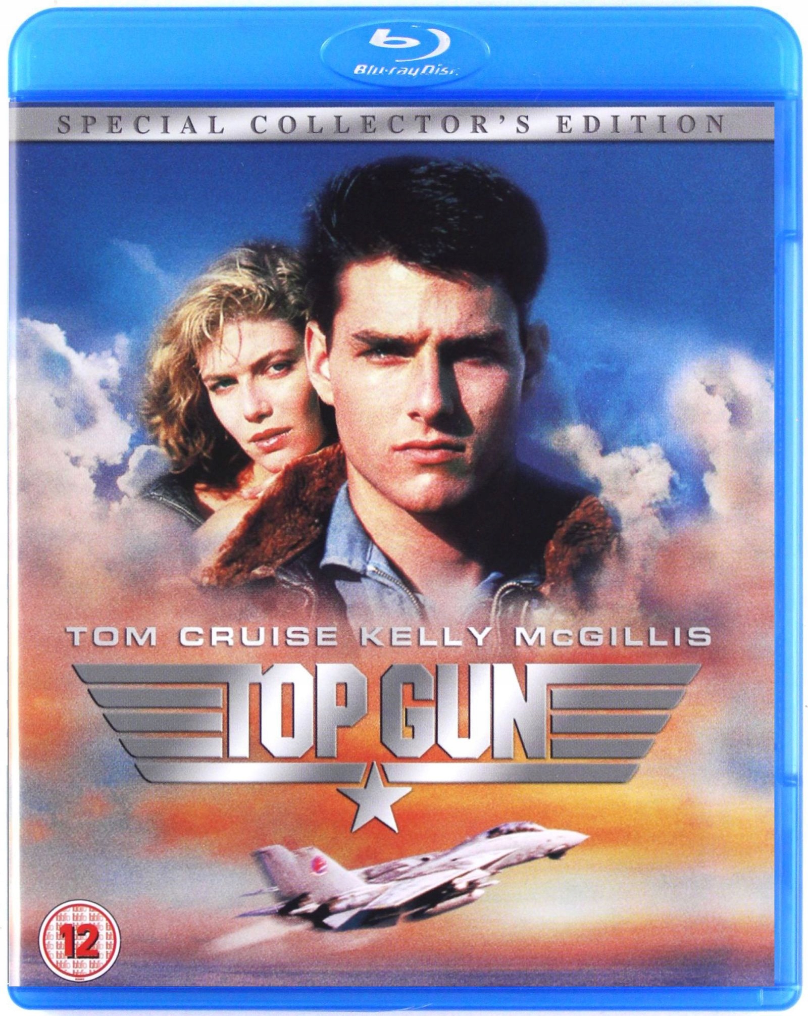Top Gun płyta Blu-ray • Cena, Opinie - Allegro