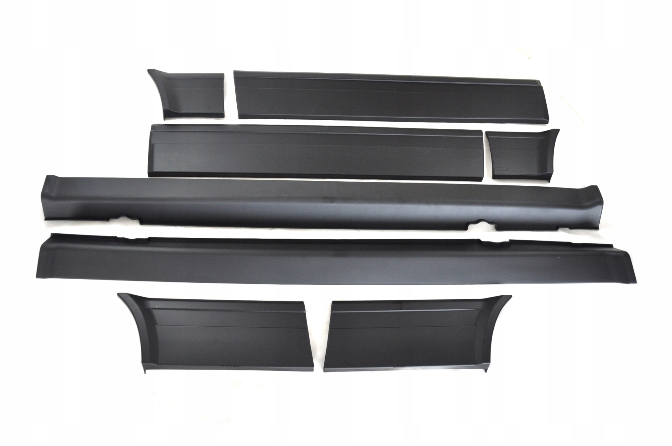 BMW 3 E30 MTech 2 progi listwy nakładki na drzwi E30 M tech II COUPE ...