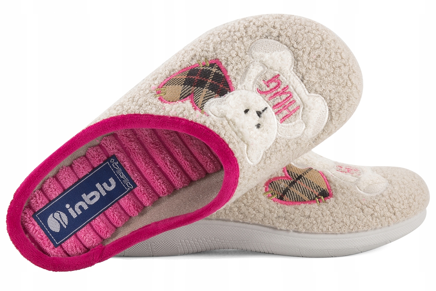 Inblu dámske papuče veľkosť 35 - Allegro