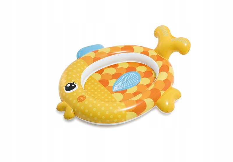 Intex 57111 Dětský bazén rybička za 156 Kč - Allegro