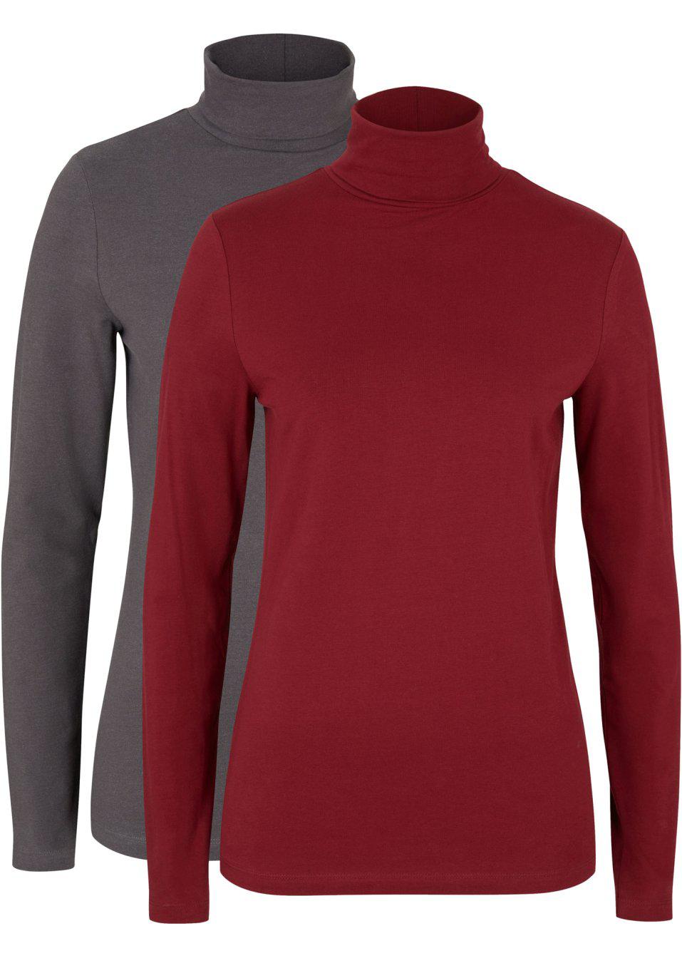 _LZ IL7 2-PACK BLUZKI Z GOLFM _/ 54 17159567072 - Allegro.pl