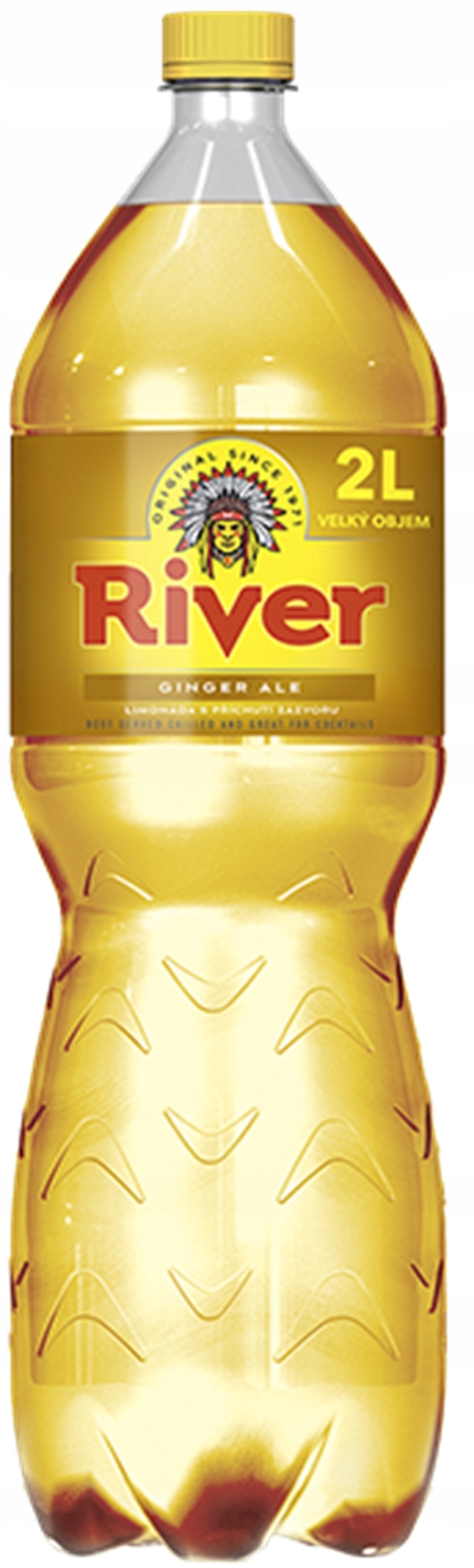 River ginger ale 2l za 3.84EUR - Allegro