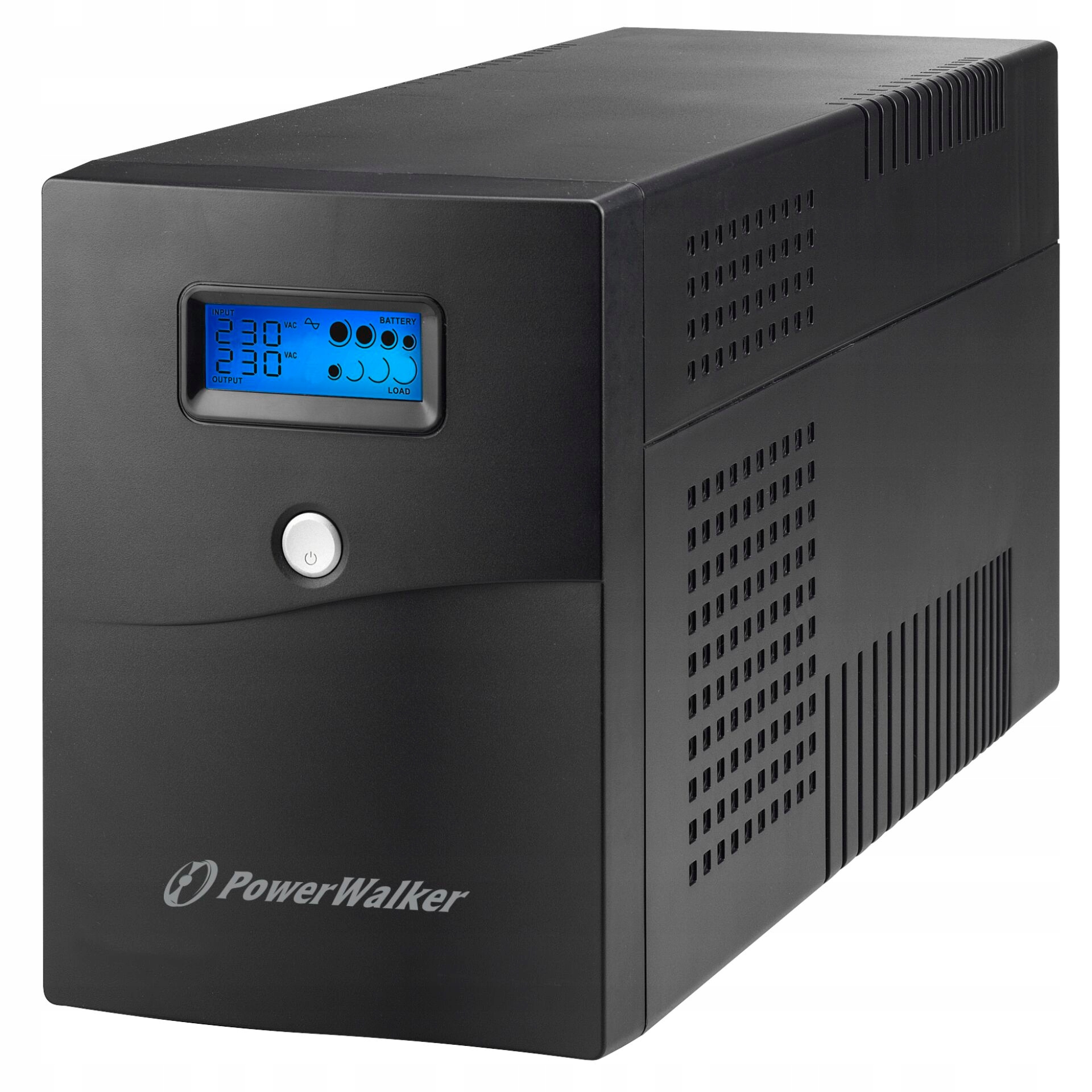 Zasilacz UPS PowerWalker Line-Interactive 3000VA SCL 4X PL 230V, RJ11/45 IN/OUT, USB, LCD ...