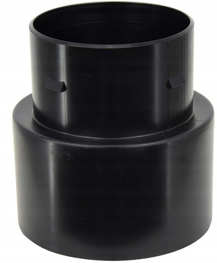 Redukcja drenarska drenażowa pvc 110/80 drenaż 12873110556 - Allegro.pl