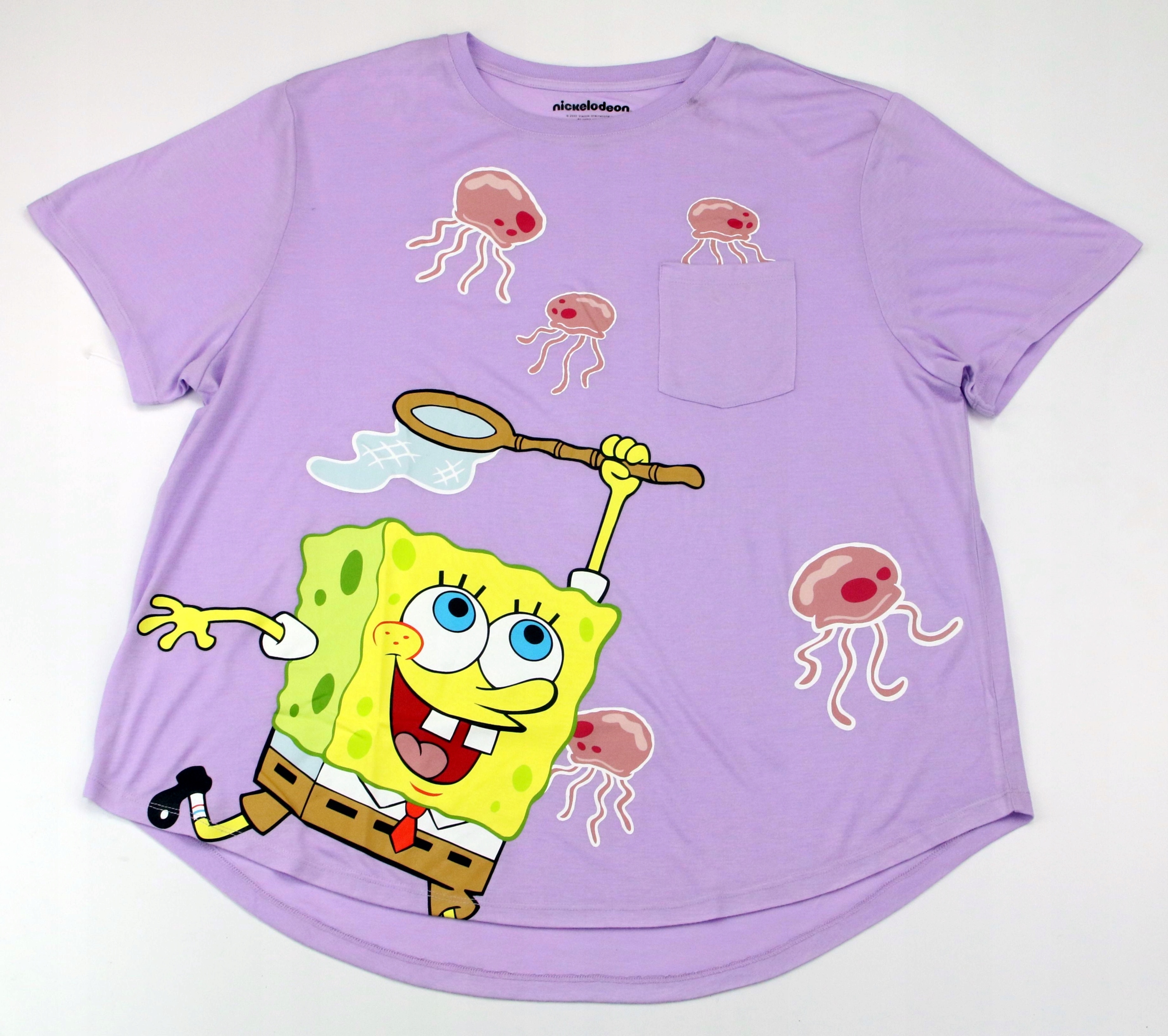 Nickelodeon SpongeBob Kanciastoporty Koszulka r.1X 13492158830 - Allegro.pl Nickelodeon SpongeBob Kanciastoporty Koszulka r.1X 13492158830 - Allegro.pl
