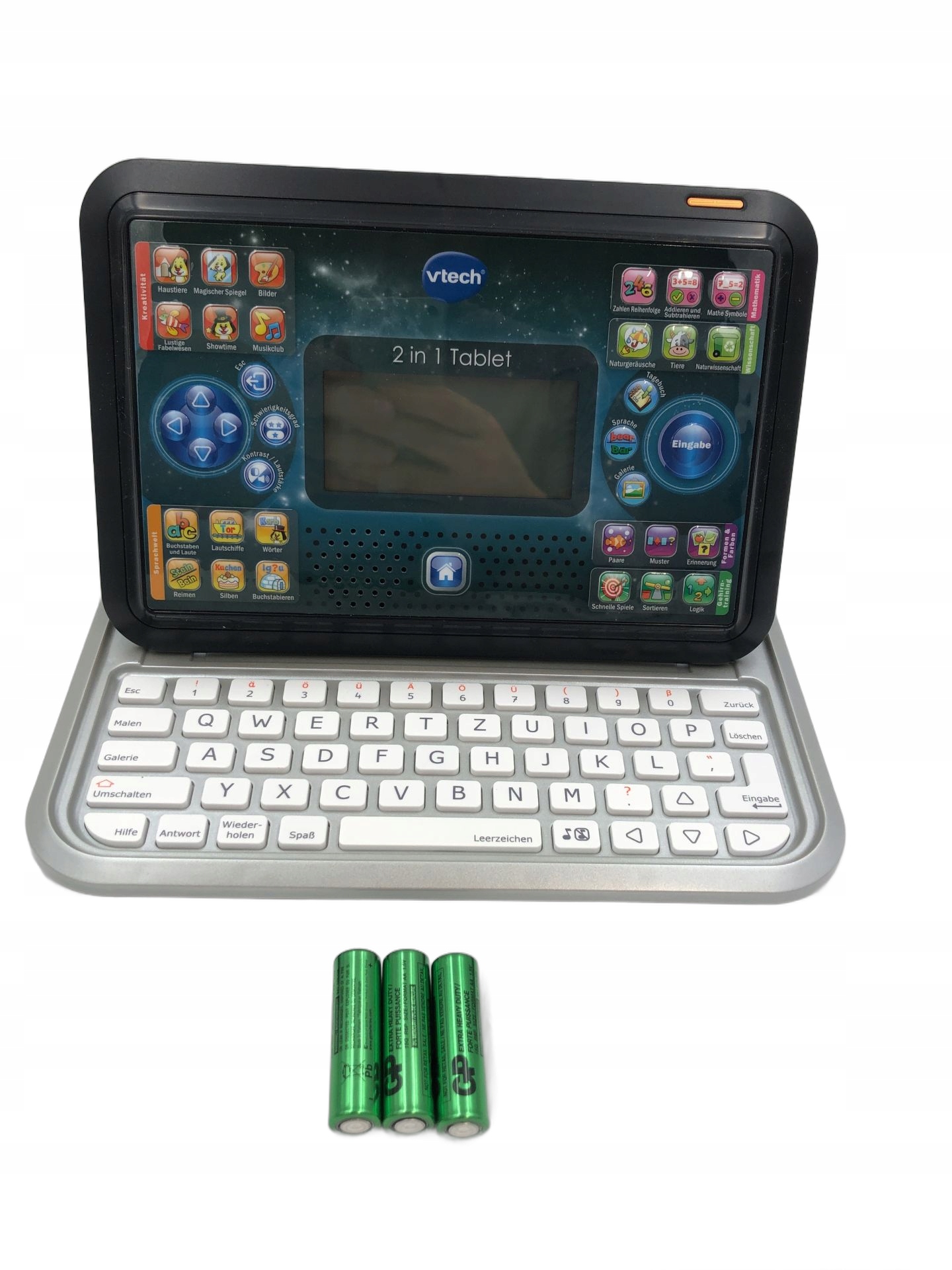 Vtech Genio Laptop Edukacyjny (0027084964851) • Cena, Opinie ...